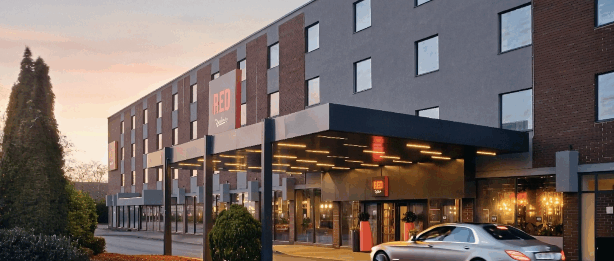 AI Hotel Promotional Video Photographer London